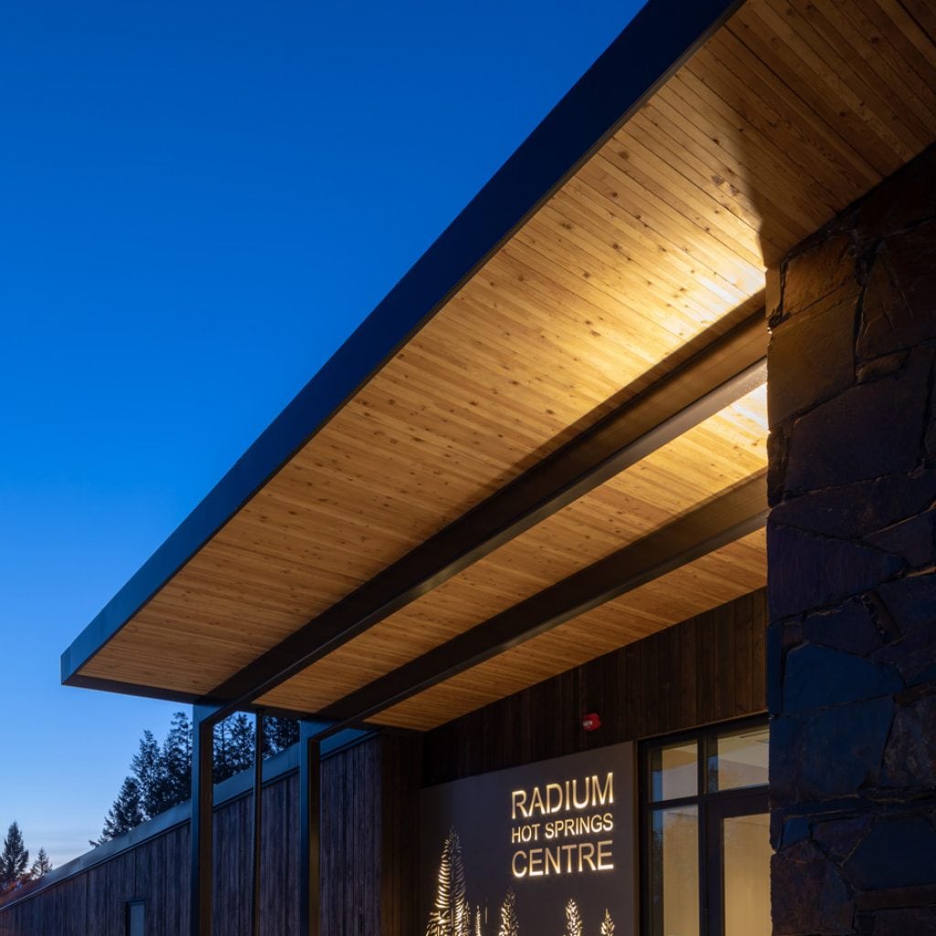 Radium Hot Springs Centre - Village of Radium Hot Springs