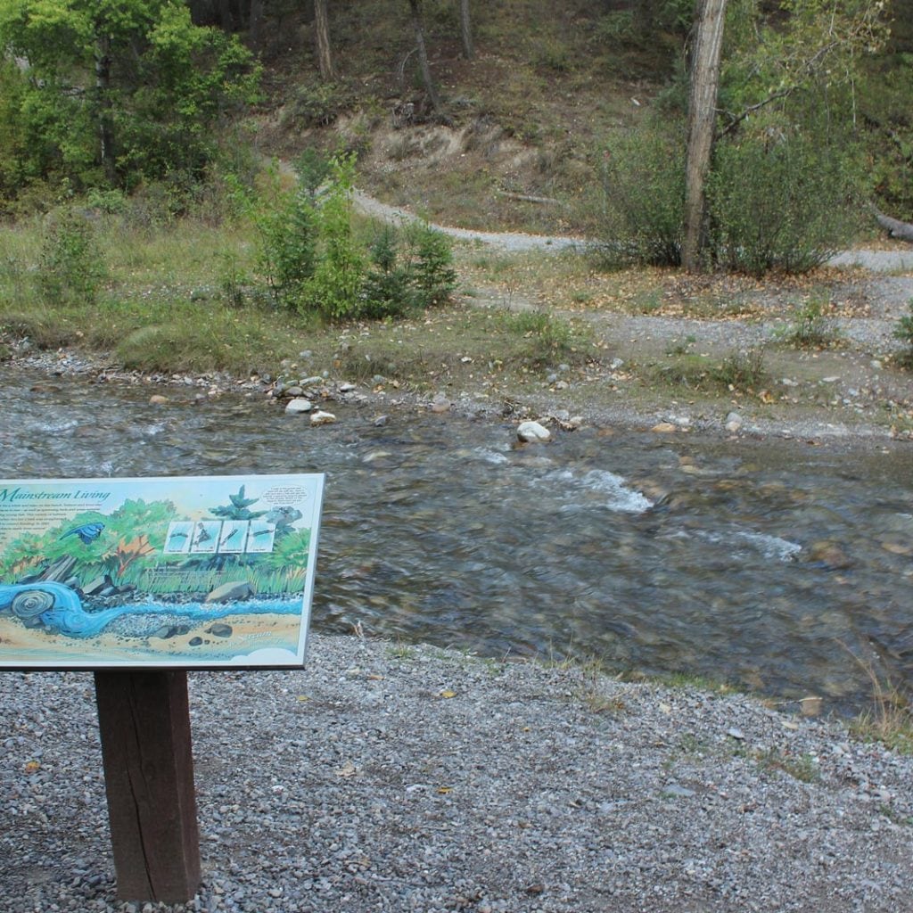 Sinclair Canyon Trails - Village of Radium Hot Springs