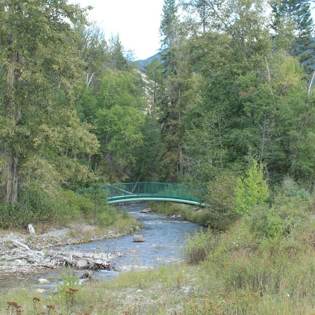 Sinclair Canyon Trails - Village of Radium Hot Springs