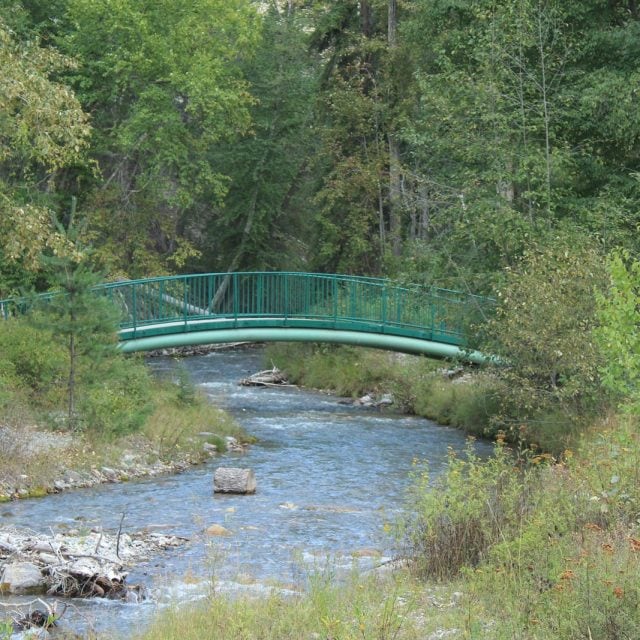 Sinclair Canyon Trails - Village of Radium Hot Springs