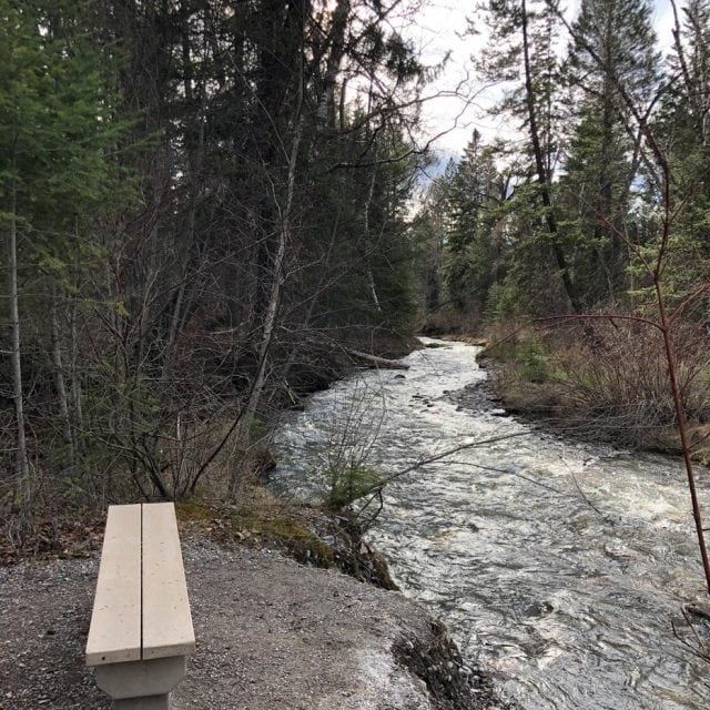 Sinclair Canyon Trails - Village of Radium Hot Springs