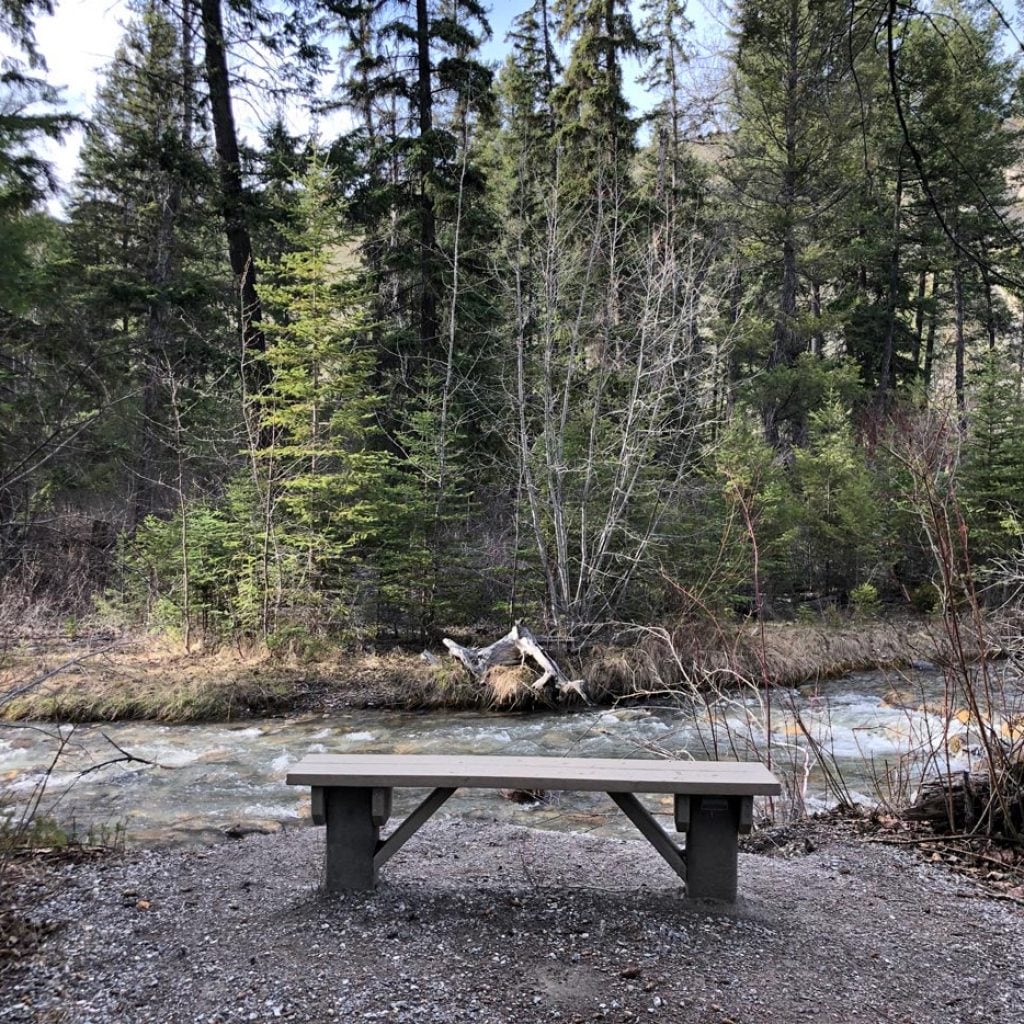 Sinclair Canyon Trails - Village of Radium Hot Springs