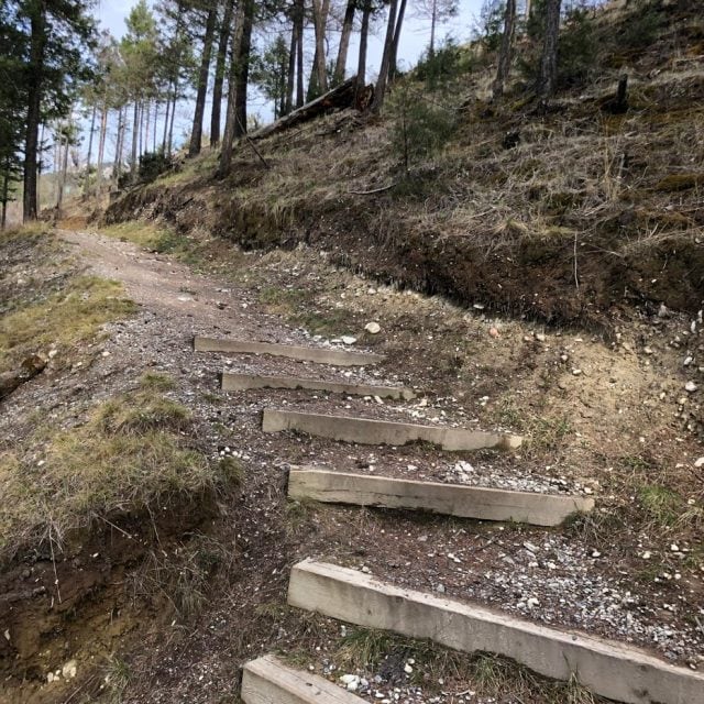 Sinclair Canyon Trails - Village of Radium Hot Springs