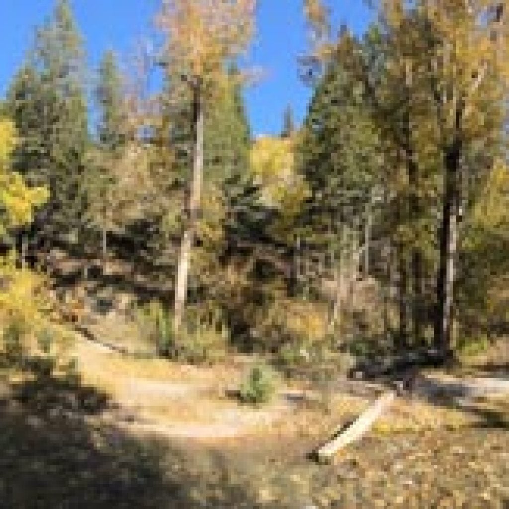 Sinclair Canyon Trails - Village of Radium Hot Springs