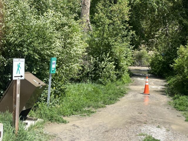 Sinclair Trail Closed - Village of Radium Hot Springs